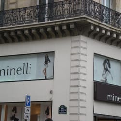 Minelli - Shoe Stores - 36 Boulevard Haussmann, Chaussée d'Antin, Paris ...