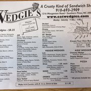 Wedgies - Order Online - 20 Photos & 28 Reviews - Sandwiches - 1216 W ...