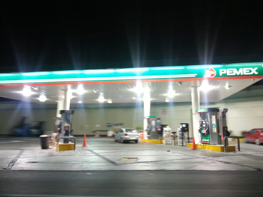 Gasolinera Pemex - Gas Stations - Av Lazaro Cardenas, Monterrey, Nuevo ...