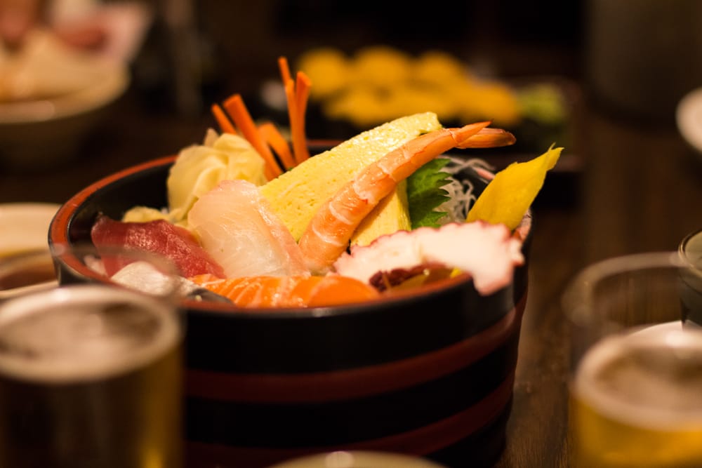 Noshi Sushi - Sushi Bars - Koreatown - Los Angeles, CA - Yelp