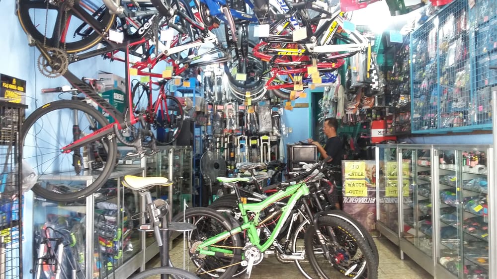 Endless Bike Shop - Bikes - 4977 Arnaiz Avenue Corner Taylor Street ...