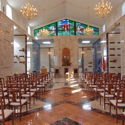 Mitchell Funeral Home at Raleigh Memorial Park - 34 Photos - Funeral ...