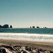 First Beach - 63 Photos & 18 Reviews - Beaches - La Push, WA - Last ...