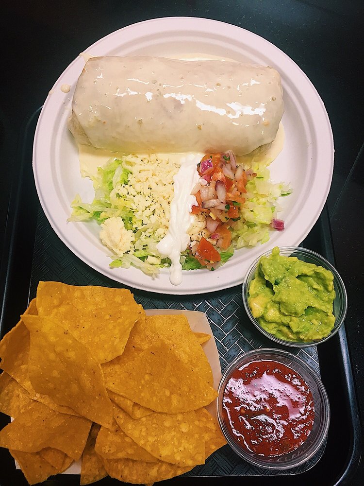 Los Burritos - 139 Photos & 131 Reviews - Mexican - 1580 Crossways Blvd ...