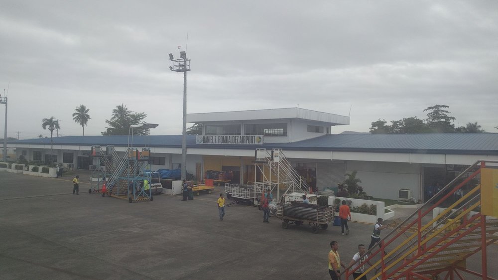 Daniel Z. Romualdez Airport - Airports - Airport Rd, Tacloban City ...