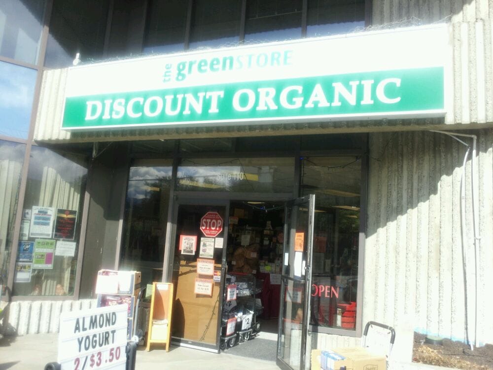 The Green Store - Grocery - 110-256 Wallace St, Nanaimo, BC - Phone ...