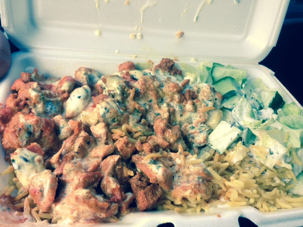 New York Gyro Truck - Middle Eastern - Philadelphia, PA - Yelp