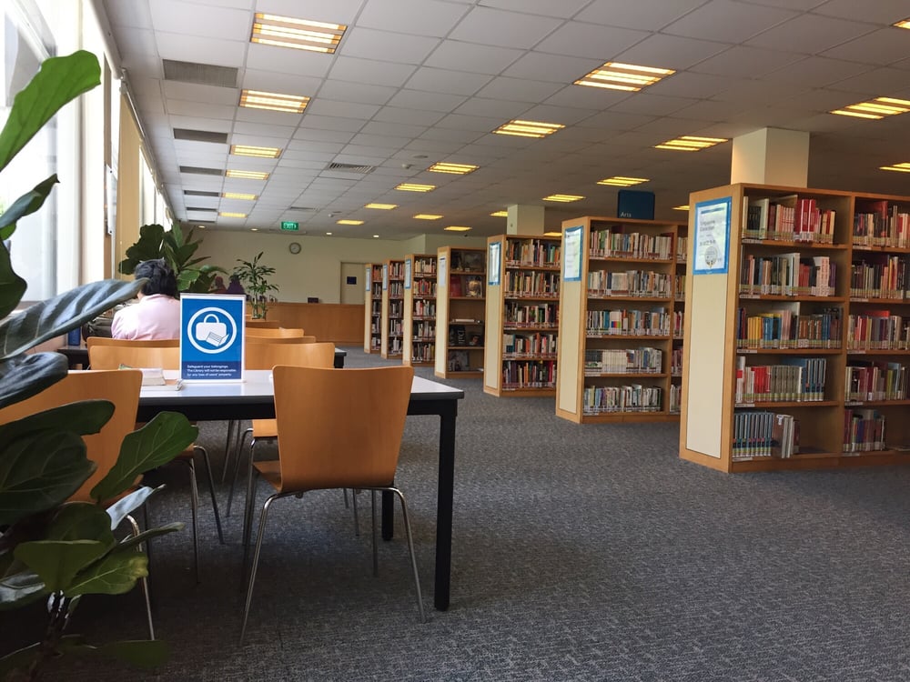 Queenstown Public Library - 22 Photos - Libraries - 53 Margaret Drive ...