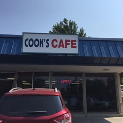 Cook’s Cafe - 20 Photos & 42 Reviews - Diners - 1300 N 66th St, Lincoln ...