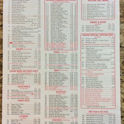 Po Lee Chinese Kitchen - 27 Reviews - Chinese - 3028 Jericho Turnpike ...