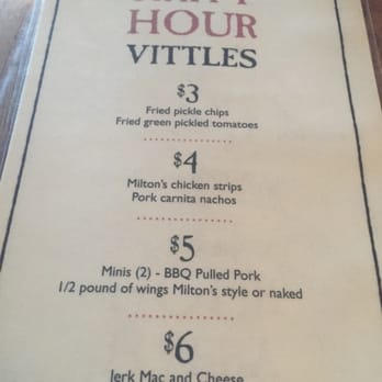 Milton’s - 83 Photos & 147 Reviews - American (New) - 3545 Douglas Dr N ...