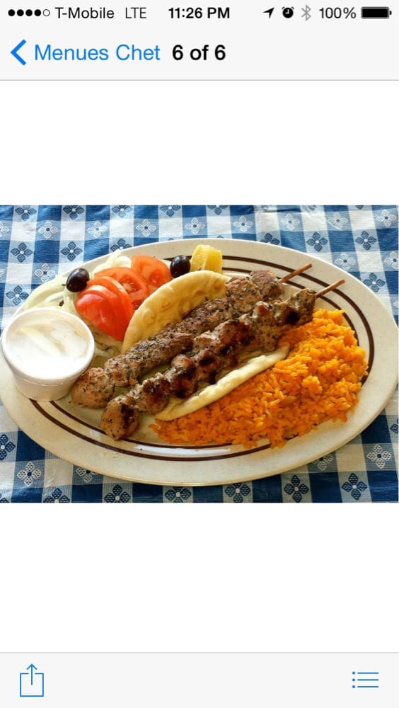 Brandy’s Gyros - 39 Photos & 39 Reviews - Fast Food - 5777 N Milwaukee ...