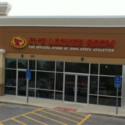 Cy’s Locker Room - Sports Wear - 806 S Duff Ave, Ames, IA - Phone ...