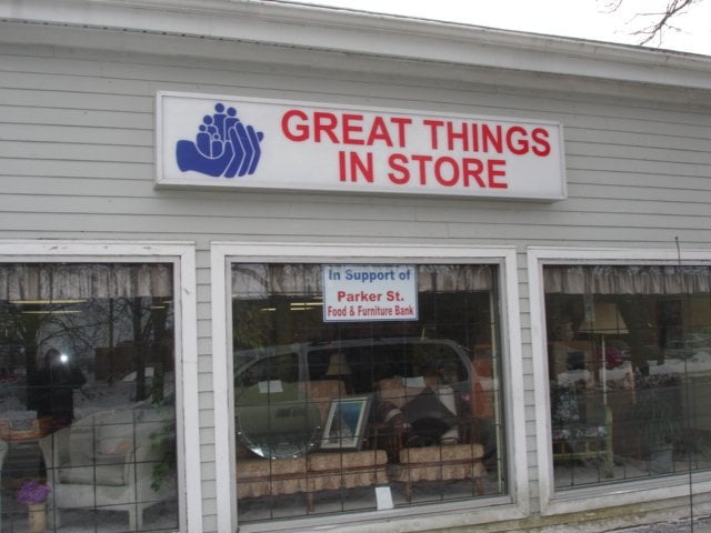 Great Things in Store - Thrift Stores - 6070 Almon Street, North End ...