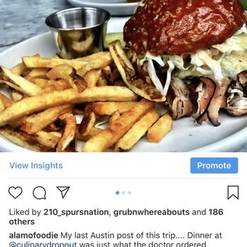 Culinary Dropout - 910 Photos & 766 Reviews - Bars - 11721 Rock Rose ...