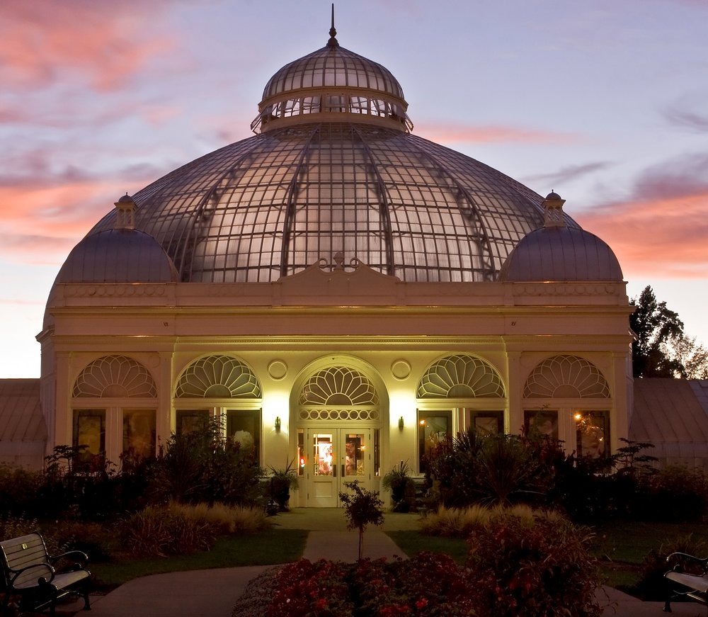 Buffalo and Erie County Botanical Gardens - 2019 All You Need to Know ...