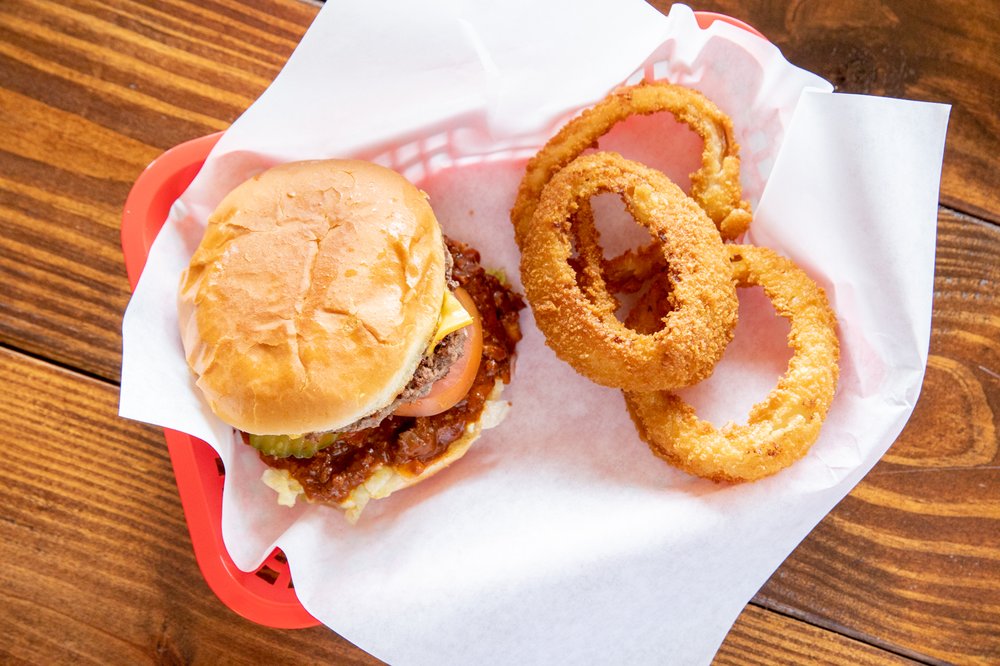 Ronnie’s Burgers - 22 Photos & 47 Reviews - Burgers - 1501 Midwestern ...