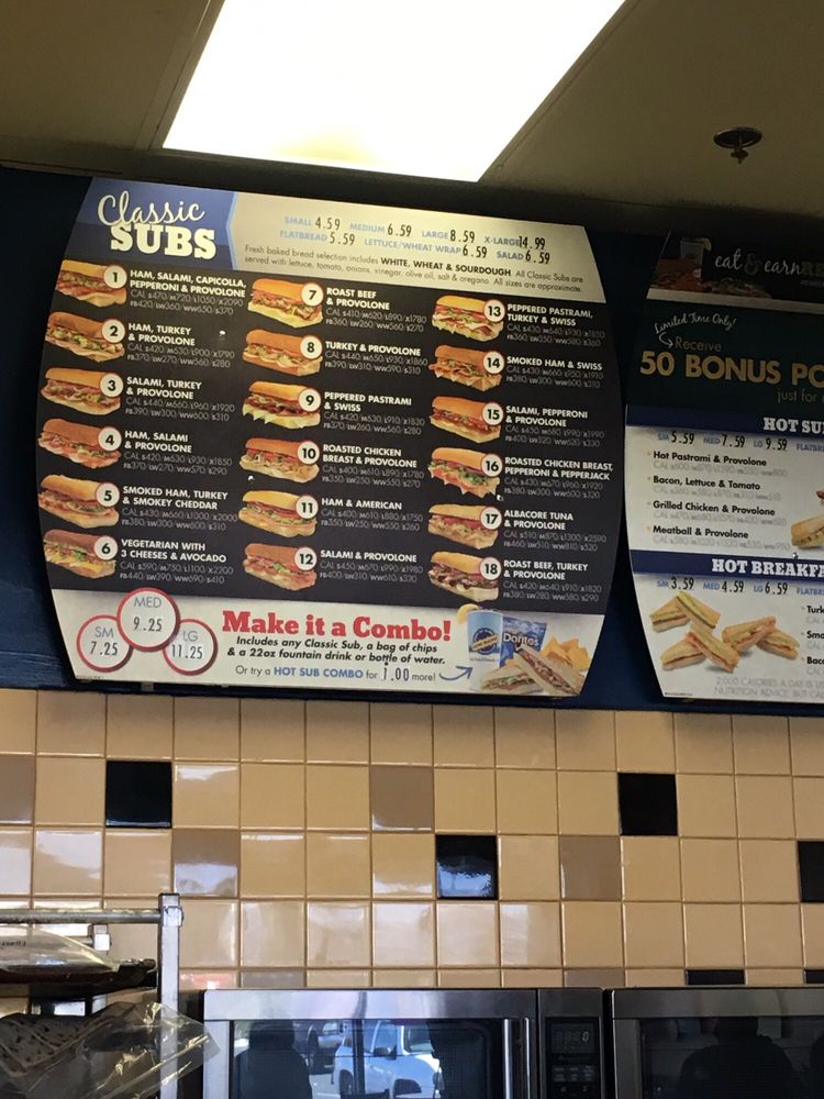Port of Subs - 12 Photos & 18 Reviews - Sandwiches - 931 Jacks Valley ...