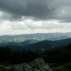 Yelp Reviews for Spruce Knob Lake Campground - (New) Hiking - Forest Rd ...