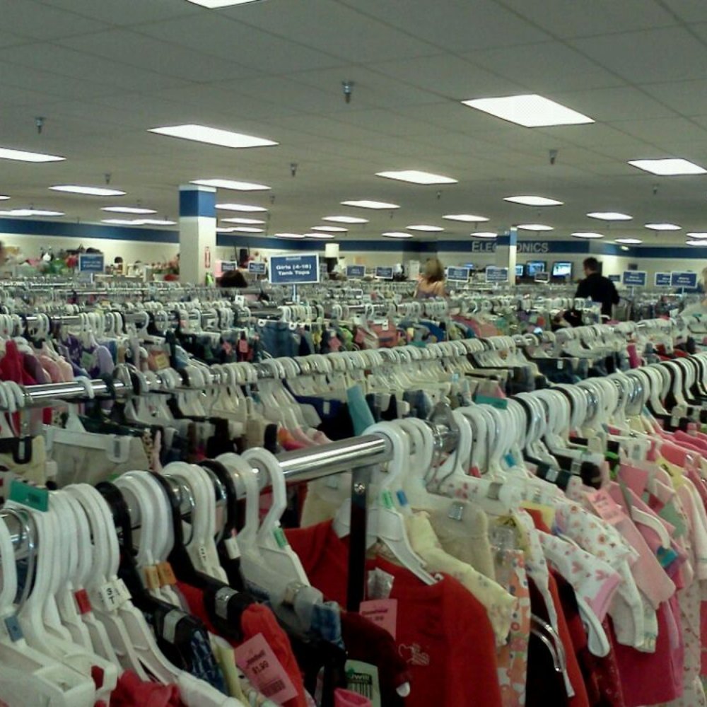 Spokane: Thrift Shopping - Yelp