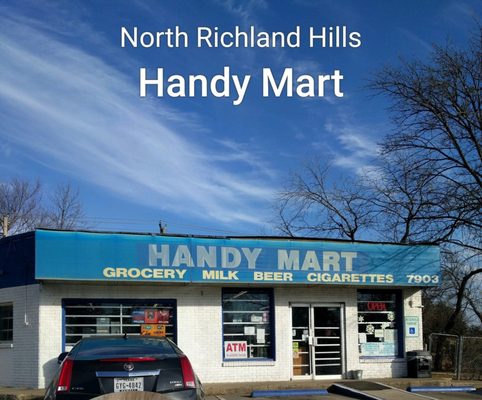 Handy Mart - Convenience Stores - 7903 Main St, North Richland Hills ...