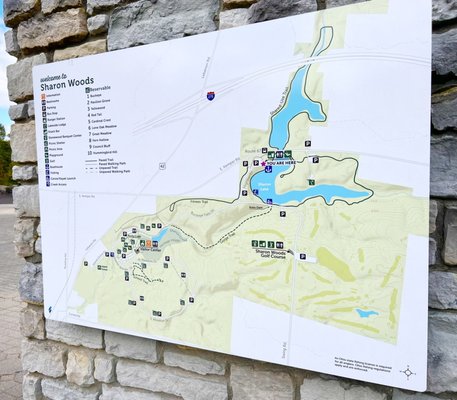 Sharonville, OH Map & Directions - MapQuest