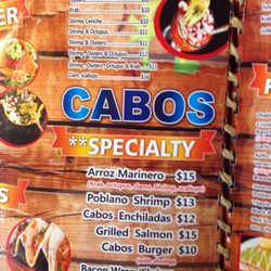 Los Cabos Seafood - 40 Photos - Seafood - 7200 N Mesa St, El Paso, TX ...