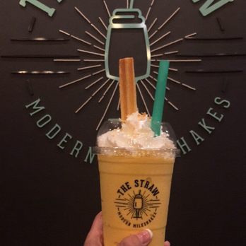 The Straw: Modern Milkshakes - 388 Photos & 253 Reviews - Desserts ...