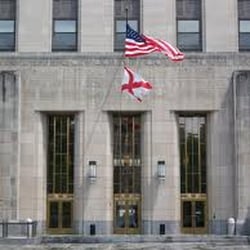 Jefferson County Courthouse - Courthouses - 801 Richard Arrington Jr ...