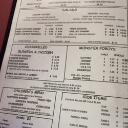 Cooter Brown’s Seafood & Sandwich Shop - 11 Reviews - Seafood - 23191 ...