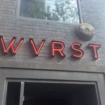 Wvrst - 886 Photos & 709 Reviews - German - 609 King Street W, Toronto ...