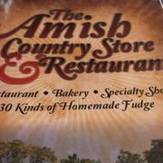 Amish Country Store & Restaurant - 66 Photos & 44 Reviews - Bakeries ...