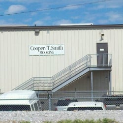 Cooper/T Smith Stevedoring - 1240 Patterson Dr, Whitney, New Orleans ...