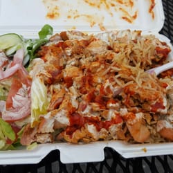 The Casbah - Halal Cart - 110 Photos & 209 Reviews - Halal - Corner of ...