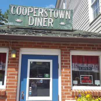 The Cooperstown Diner - 79 Photos & 146 Reviews - American (Traditional ...