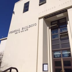 Federal Building - Landmarks & Historical Buildings - 605 W 4th Ave ...