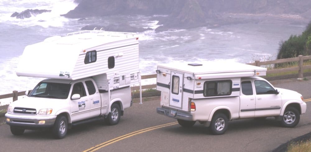 Four Wheel Campers - RV Dealers - 109 Pioneer Ave, Woodland, CA - Phone ...