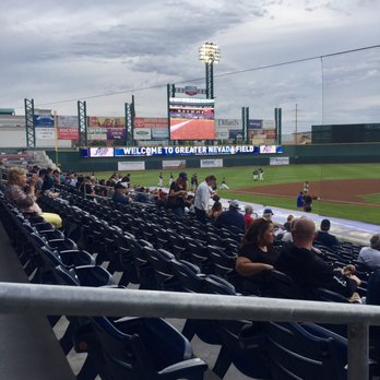 Greater Nevada Field - 511 Photos & 171 Reviews - Stadiums & Arenas ...