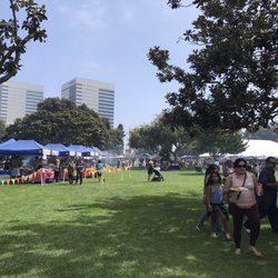 Chevron Employees Park - 11 Photos - Playgrounds - 324 El Segundo Blvd ...