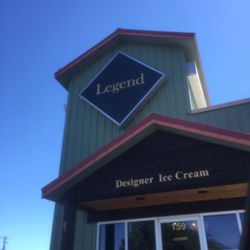 Legend Ice Cream - 12 Photos - Ice Cream & Frozen Yogurt - 159 Valley ...
