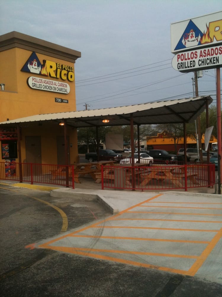 El Pollo Rico - 24 Photos - Fast Food - Austin, TX - Reviews - Yelp
