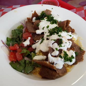 Baraka Shawarma - 61 Photos & 125 Reviews - Mediterranean - 68 Walton ...