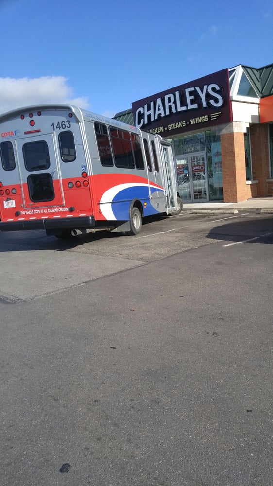 COTA - 35 Reviews - Public Transportation - 33 N High, Downtown ...