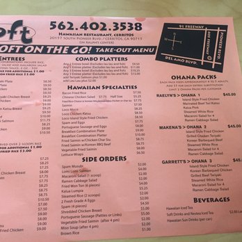 The Loft - 428 Photos & 616 Reviews - Hawaiian - 20157 Pioneer Blvd ...