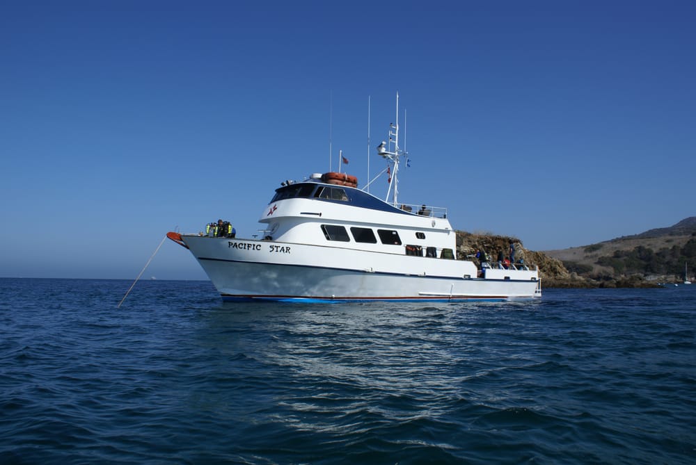 Pacific Star Dive Boat - Last Updated June 2017 - 21 Reviews - Scuba ...