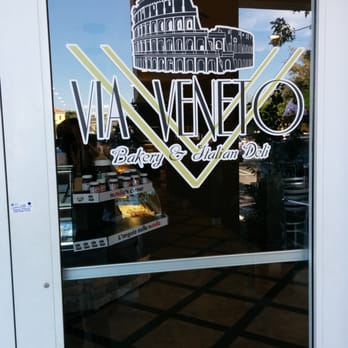 Via Veneto Bakery & Italian Deli - 68 Photos & 26 Reviews - Italian ...
