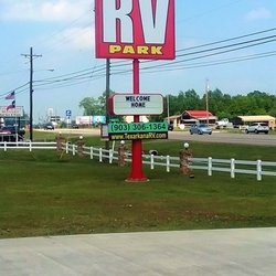 Texarkana RV Park & Event Center - RV Parks - 5000 US Hwy 59 S ...