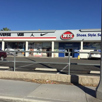 WSS - 17 Photos & 17 Reviews - Shoe Stores - 5981 Van Buren Blvd ...
