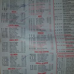 Food King Chinese Restaurant - 12 Reviews - Chinese - 2764 Main St ...