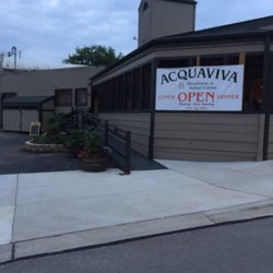 Acquaviva Ristorante Batavia - 14 Reviews - Italian - 35 N Water St ...